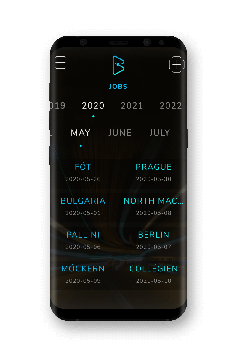 Cross-platform Qt mobile app example - Scythe Studio