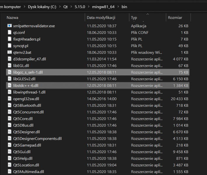 Deploying App And Generating Offline Installers For Windows Qt Installer Framework Tutorial