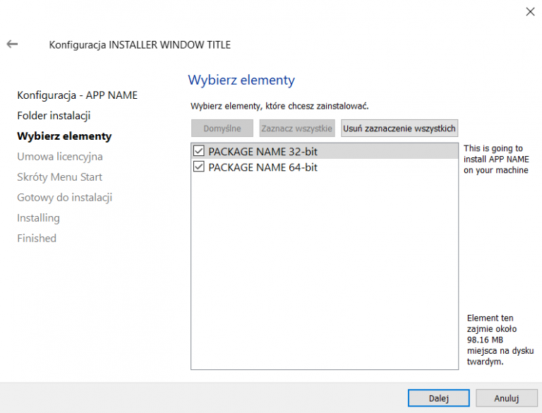 Deploying App And Generating Offline Installers For Windows Qt Installer Framework Tutorial