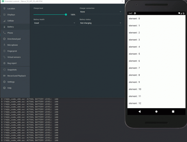 Wie man Qt mit Android-Java-Code verbindet - Somco Software