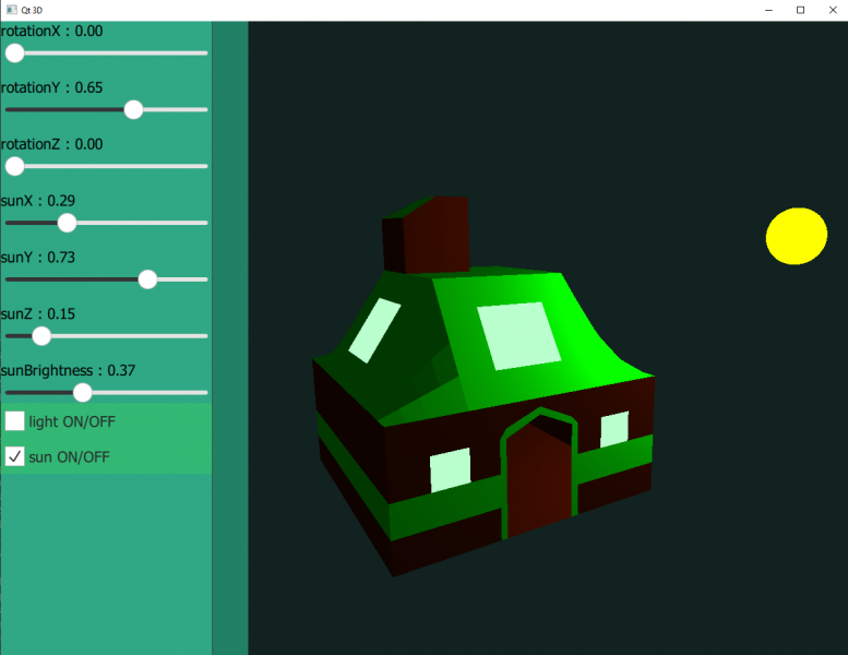Exploring 3D in Qt: Qt 3D, Qt Quick 3D, 3rd-party libraries - Somco ...