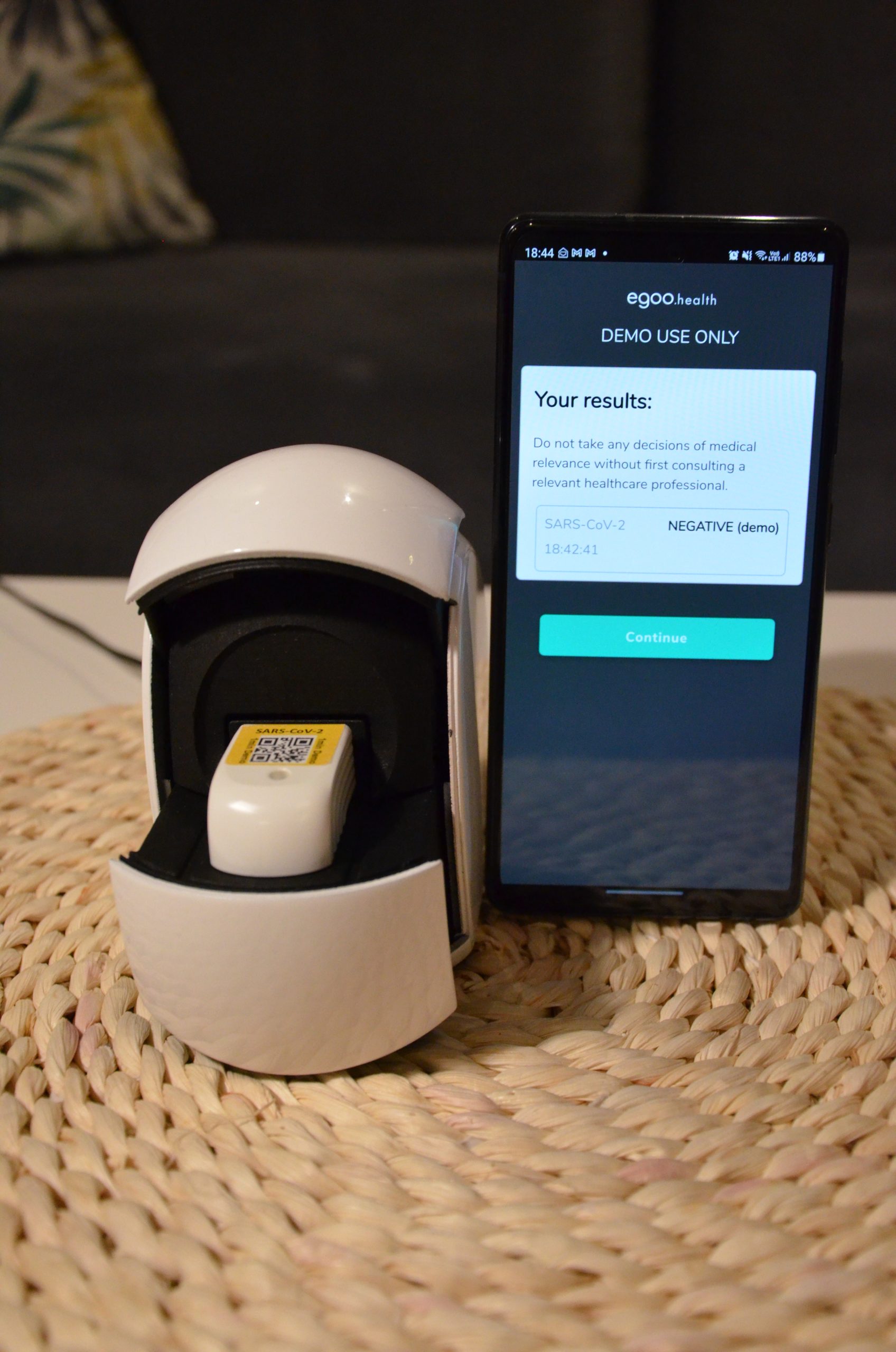 Mobile cross-platform Qt app case study - Scythe Studio