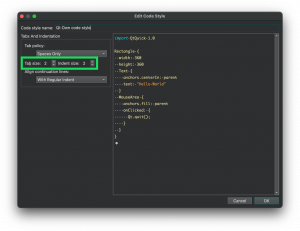 How to write clean QML code? Improve your QML project quality - Scythe ...