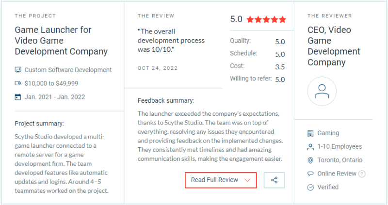 Qt QML Desktop Application − Games Launcher's Case Study - Somco Software