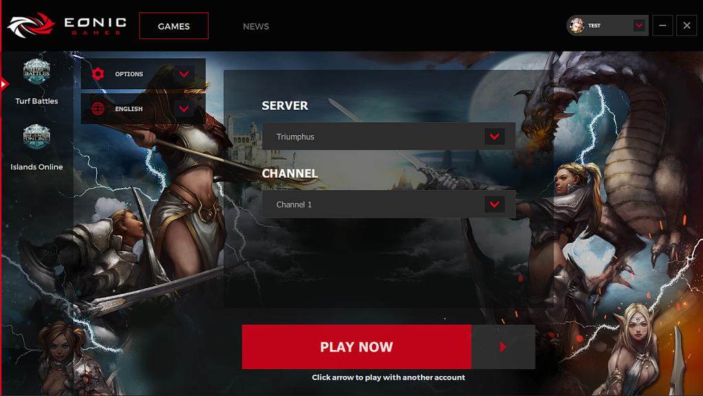 Qt QML Desktop Application − Games Launcher's Case Study - Scythe Studio Qt QML Desktop Application − Games Launcher's Case Study - Scythe Studio