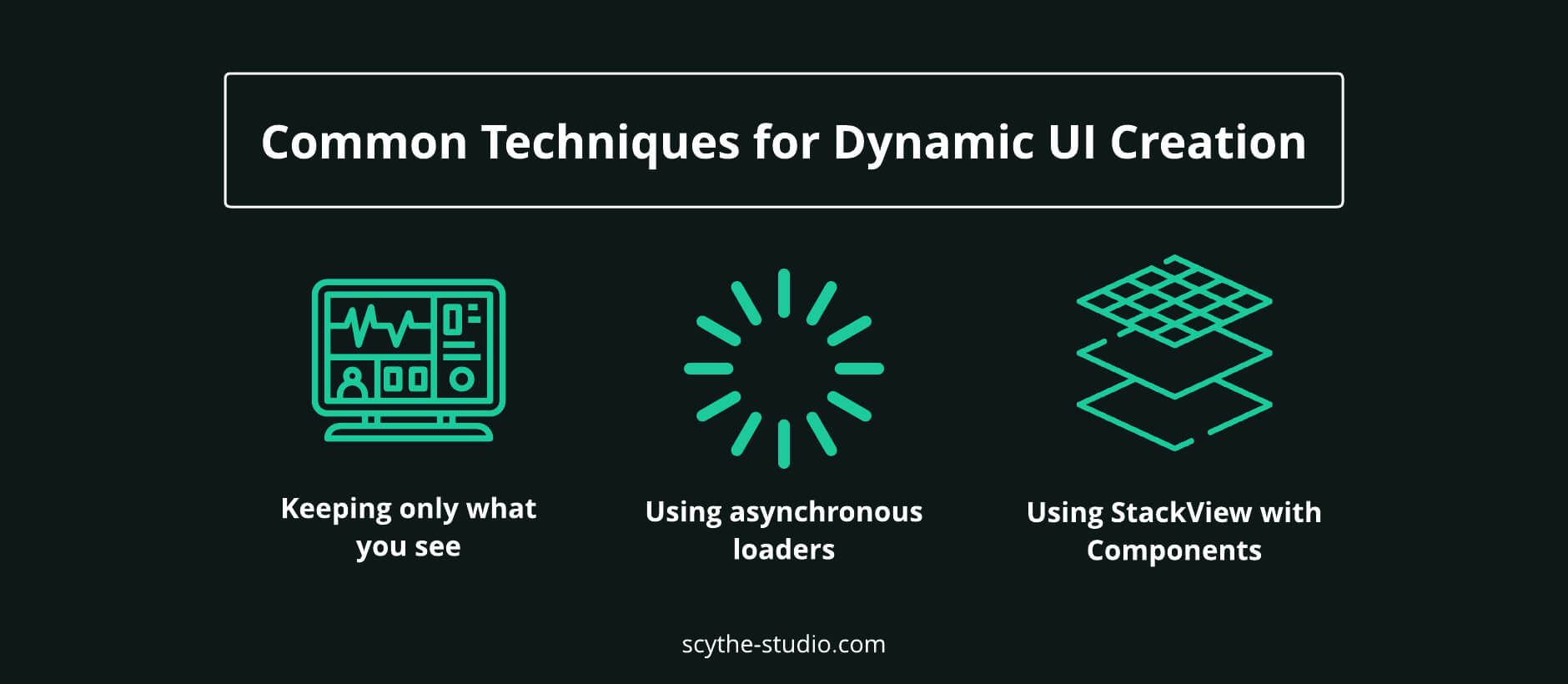Improving performance and optimizing QML apps – Part 2 - Scythe Studio Improving performance and optimizing QML apps – Part 2 - Scythe Studio