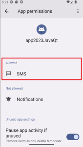 How to interface Qt with Android Java code in Qt 6? - Somco Software