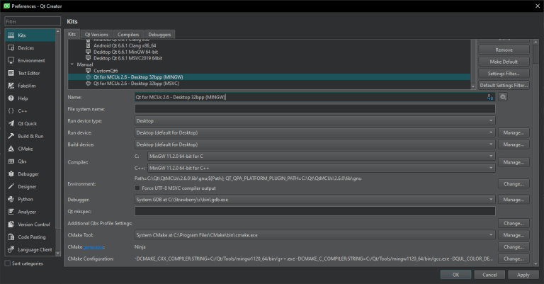 Qt for MCUs: First Steps with Embedded GUI on Microcontrollers - Somco ...