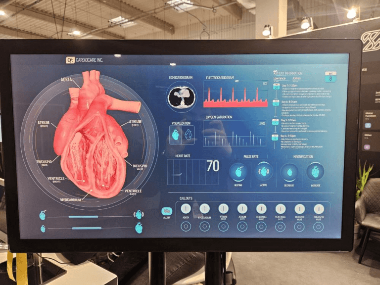What is HMI? Meaning, Screens, Software and Trends - Somco Software