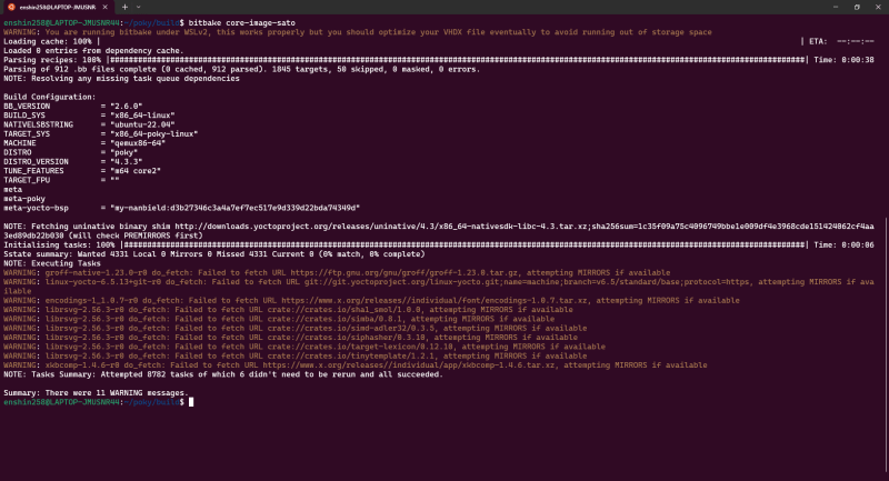 Yocto Linux- Build Your Own Embedded Linux Distribution - Somco Software