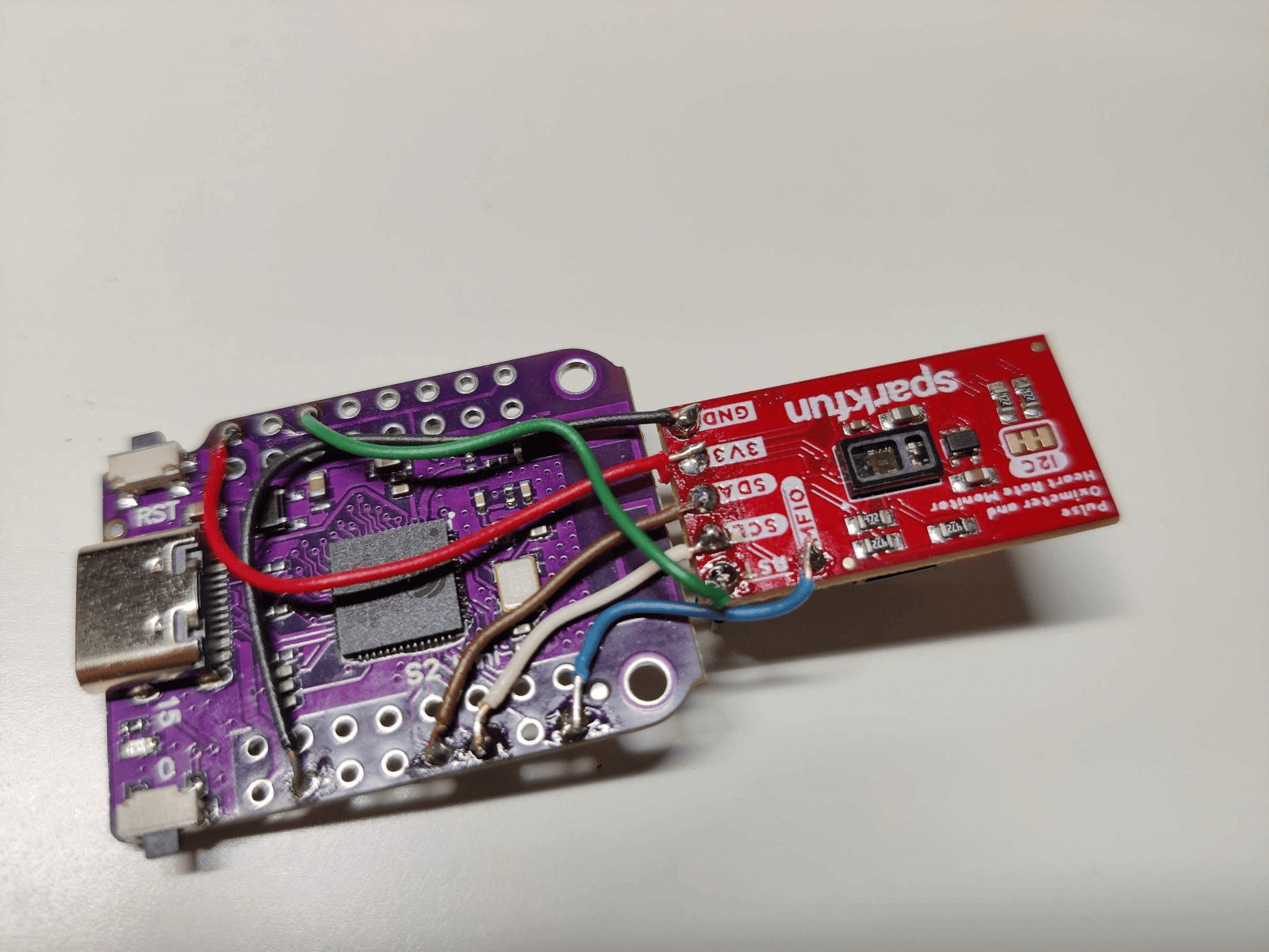 Patient's Vital Parameters Monitor - Somco Software