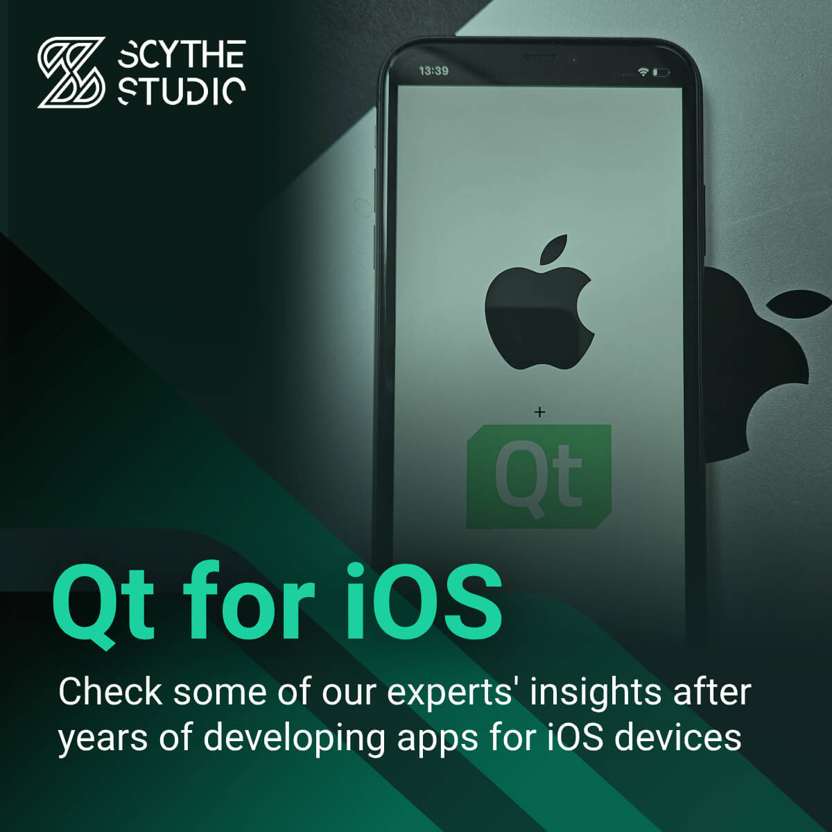 Qt for iOS – Tips, Insights and Biggest Painpoints - Somco Software