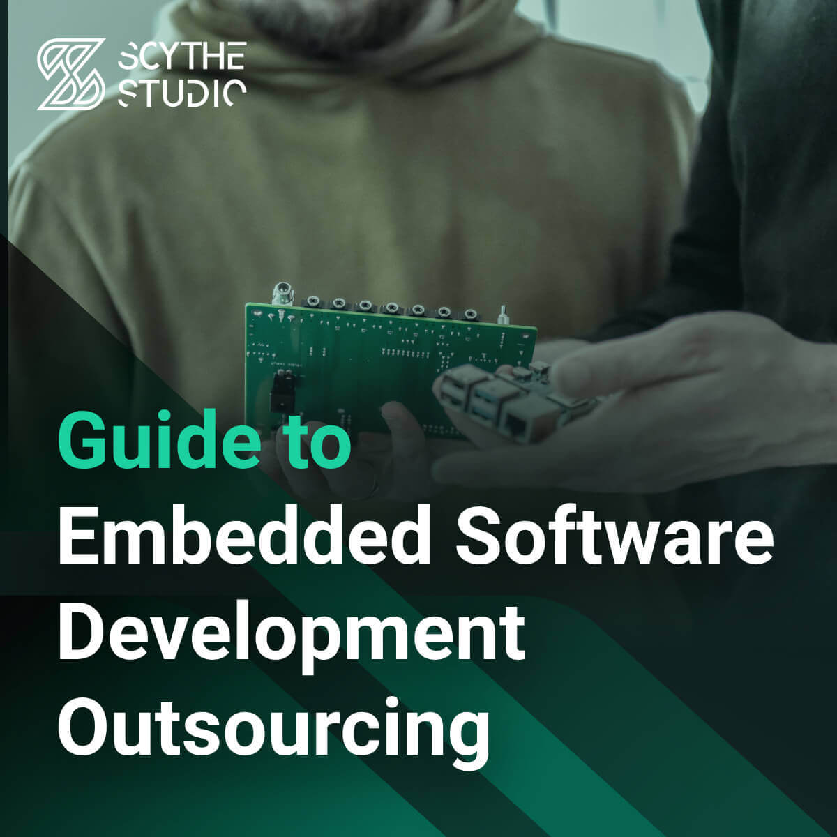 Embedded Software Development Outsourcing: A Guide to Success - Somco Software