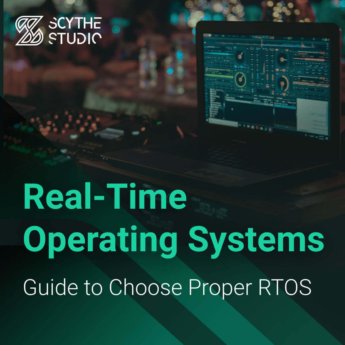 How to Choose the Best RTOS for Your Embedded System? - Somco Software