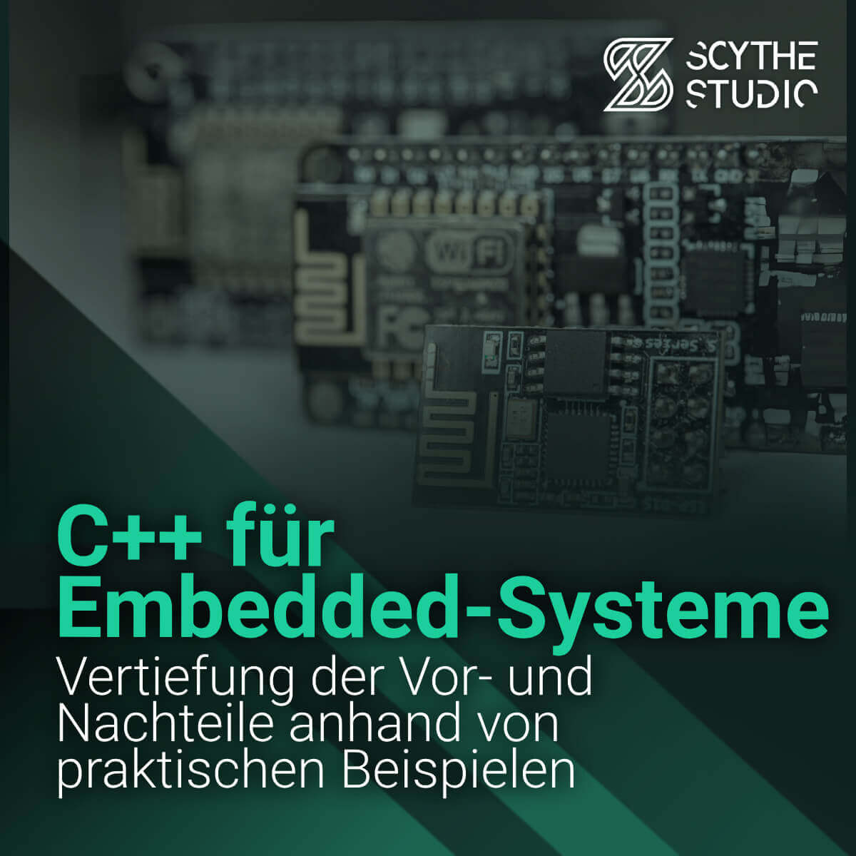 C++ für Embedded-Systeme - Somco Software