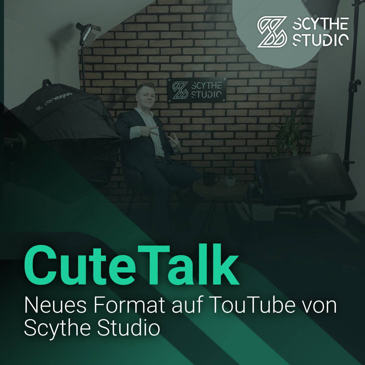 CuteTalk – neues Format von Scythe Studio - Somco Software