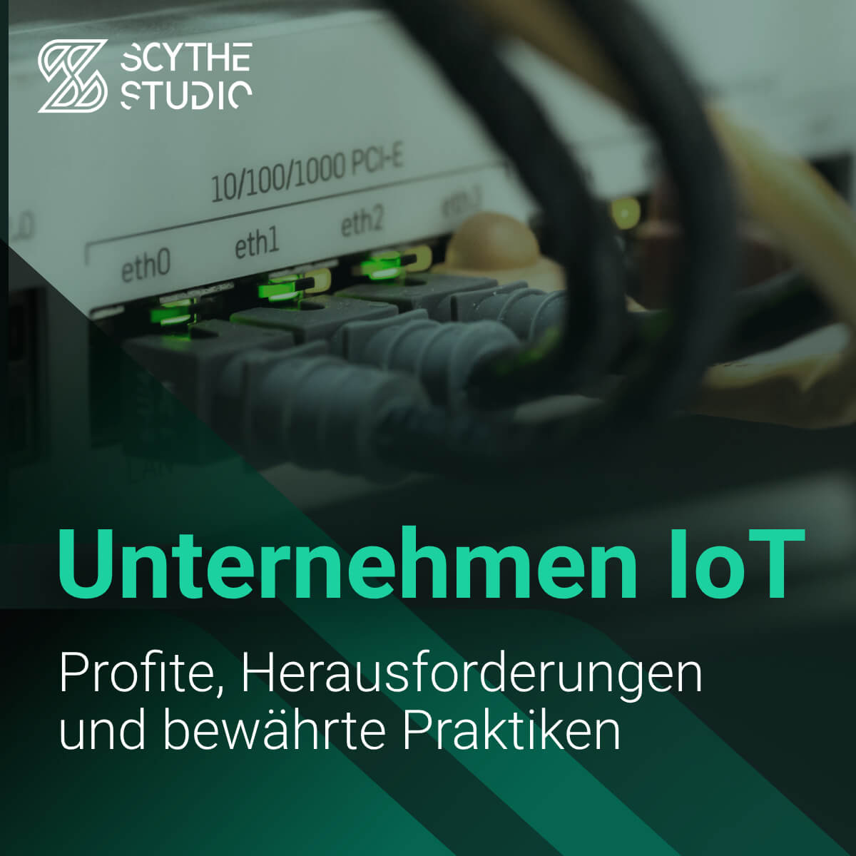 Essentieller Leitfaden für Enterprise IoT: Vorteile, Herausforderungen ...