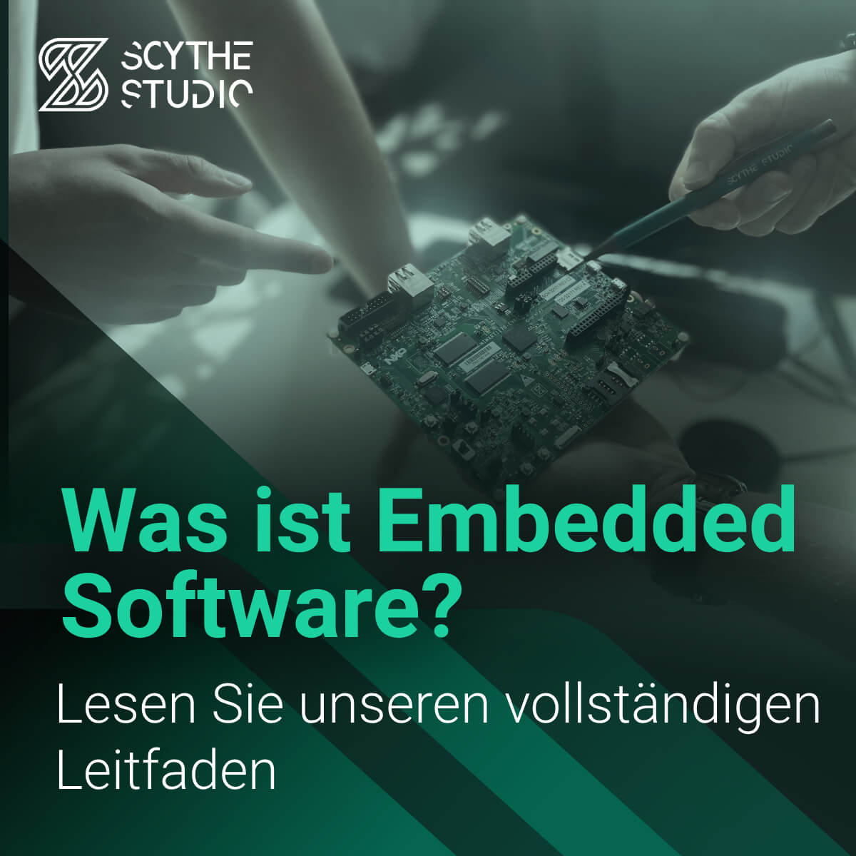 Was ist Embedded Software? Ein vollständiger Leitfaden - Somco Software