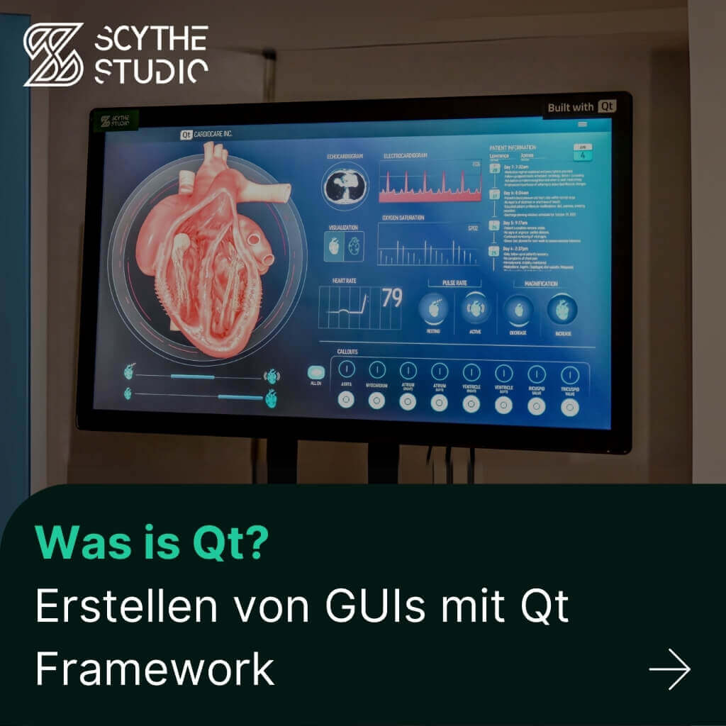 Was ist das Qt-Framework und wie verwendet man es zur GUI-Entwicklung? - Somco Software