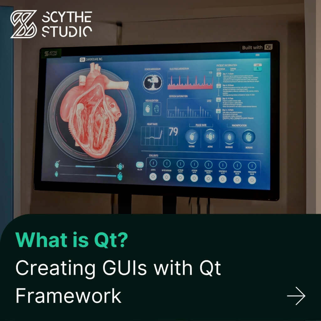 What Is Qt Framework And How To Use It For Gui Development Somco
