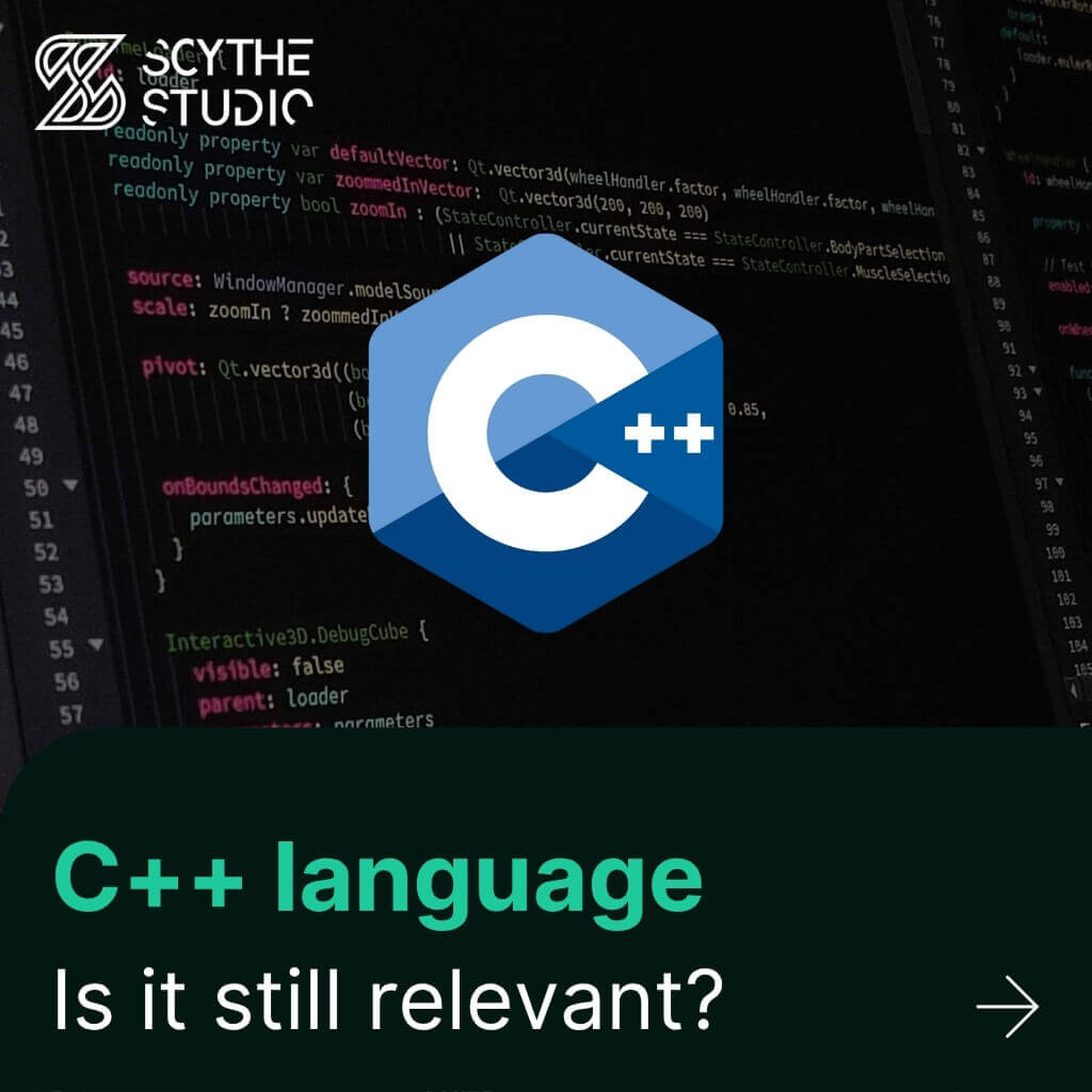 Is C++ still relevant in 2025? - Somco Software