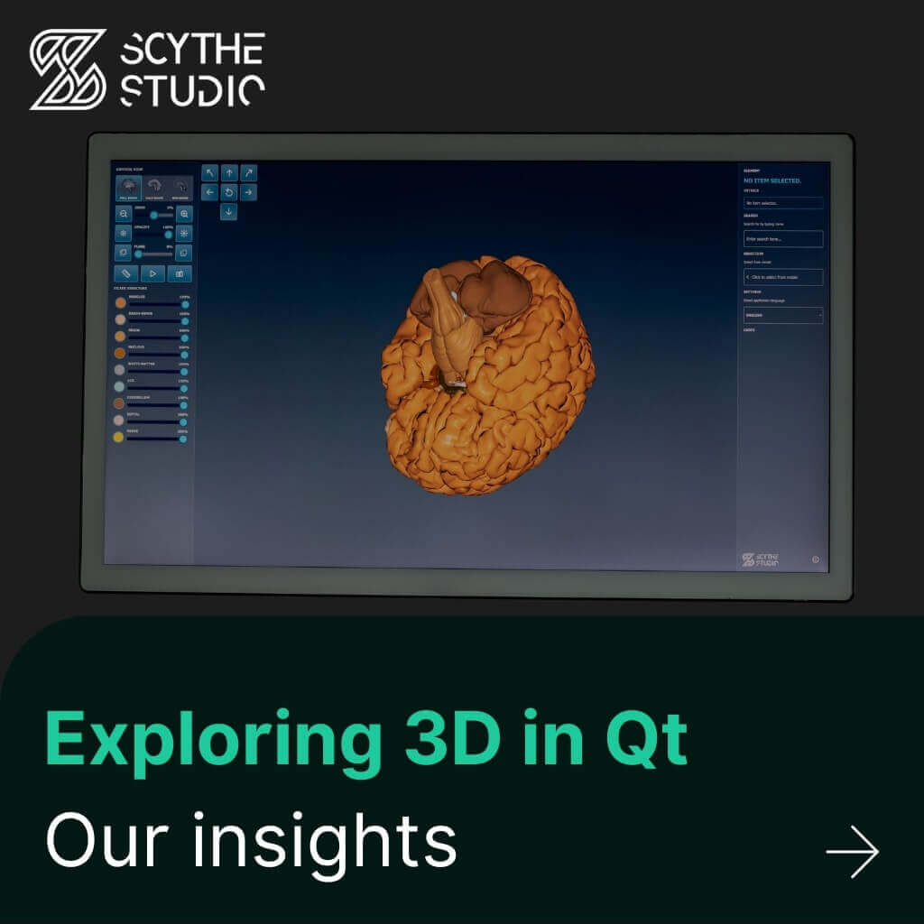 Exploring 3D in Qt: Qt 3D, Qt Quick 3D, 3rd-party libraries - Somco ...