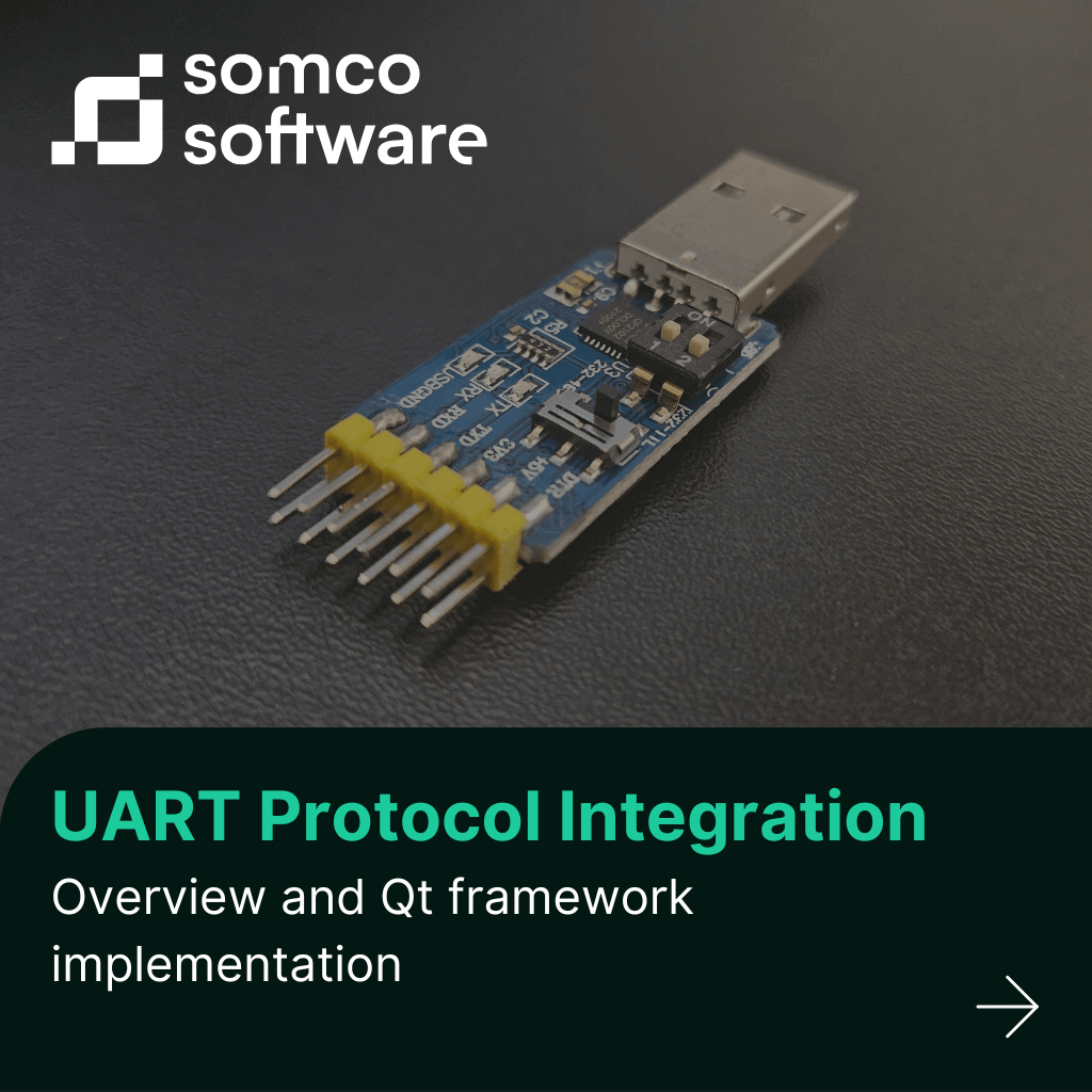 UART Protocol in Embedded Systems: Overview and Qt Integration - Somco ...